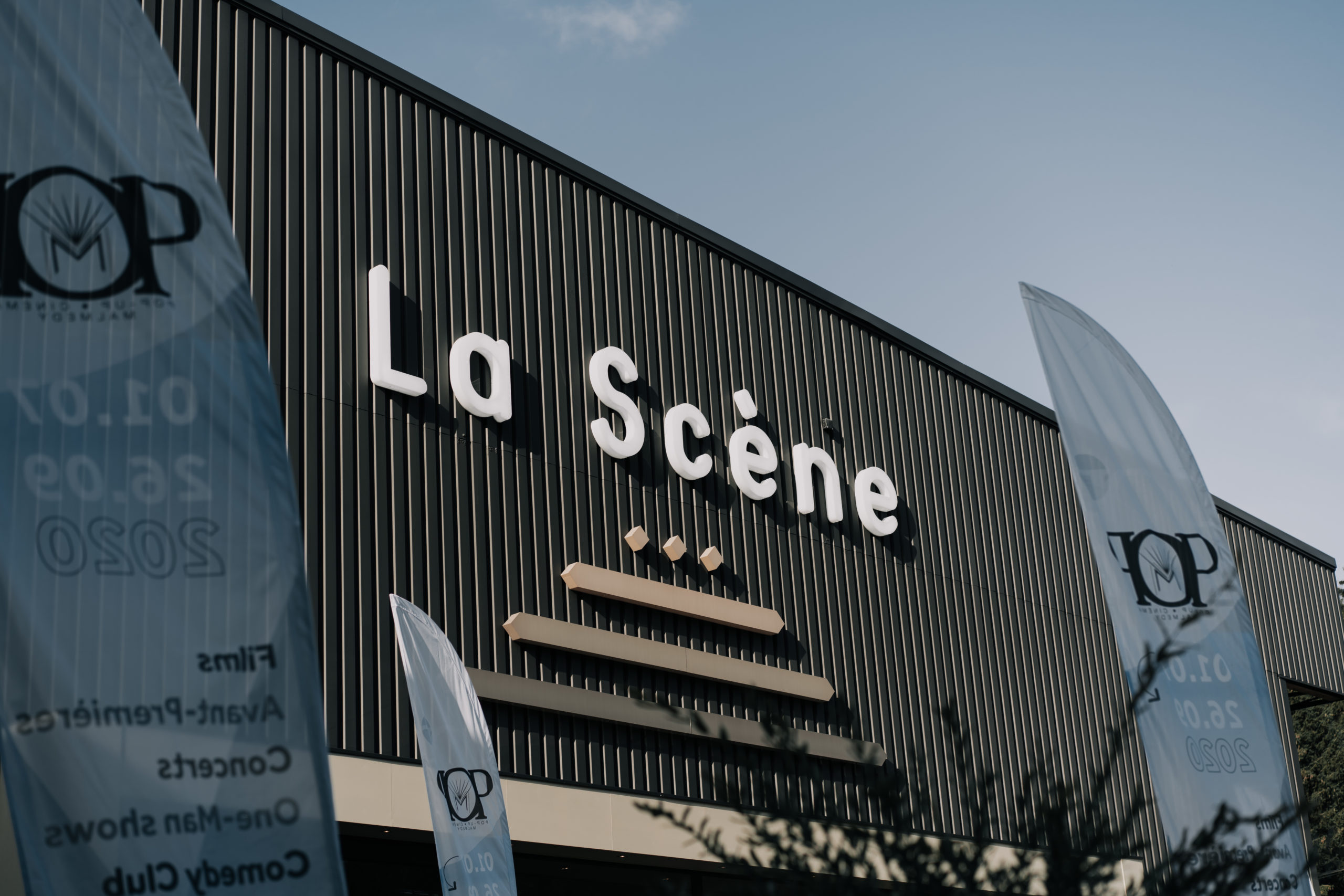 Infos pratiques - La Scene