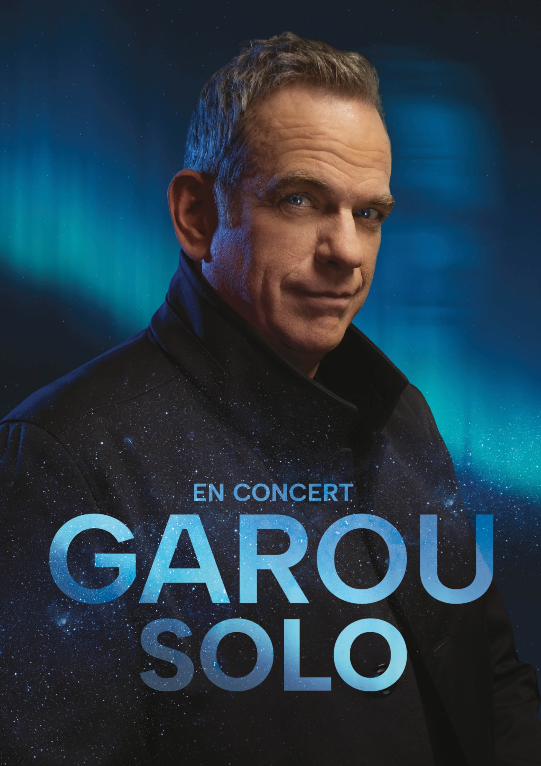 Garou "Solo" - La Scene