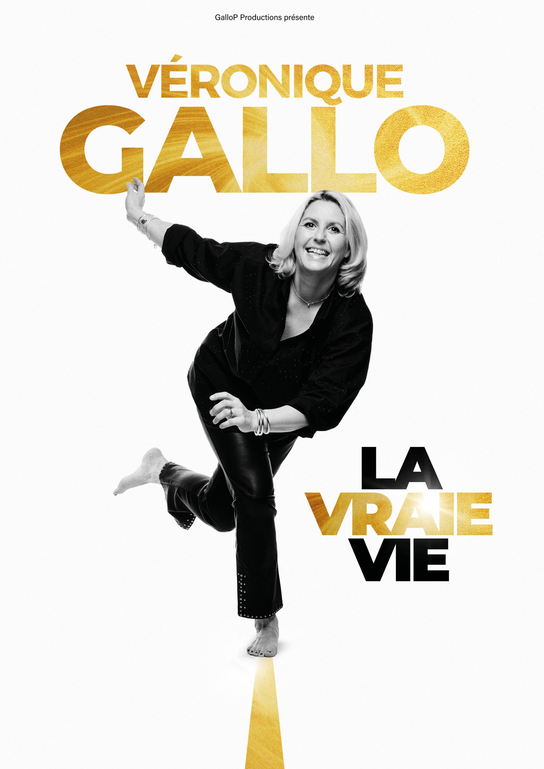 Véronique Gallo - La Scene